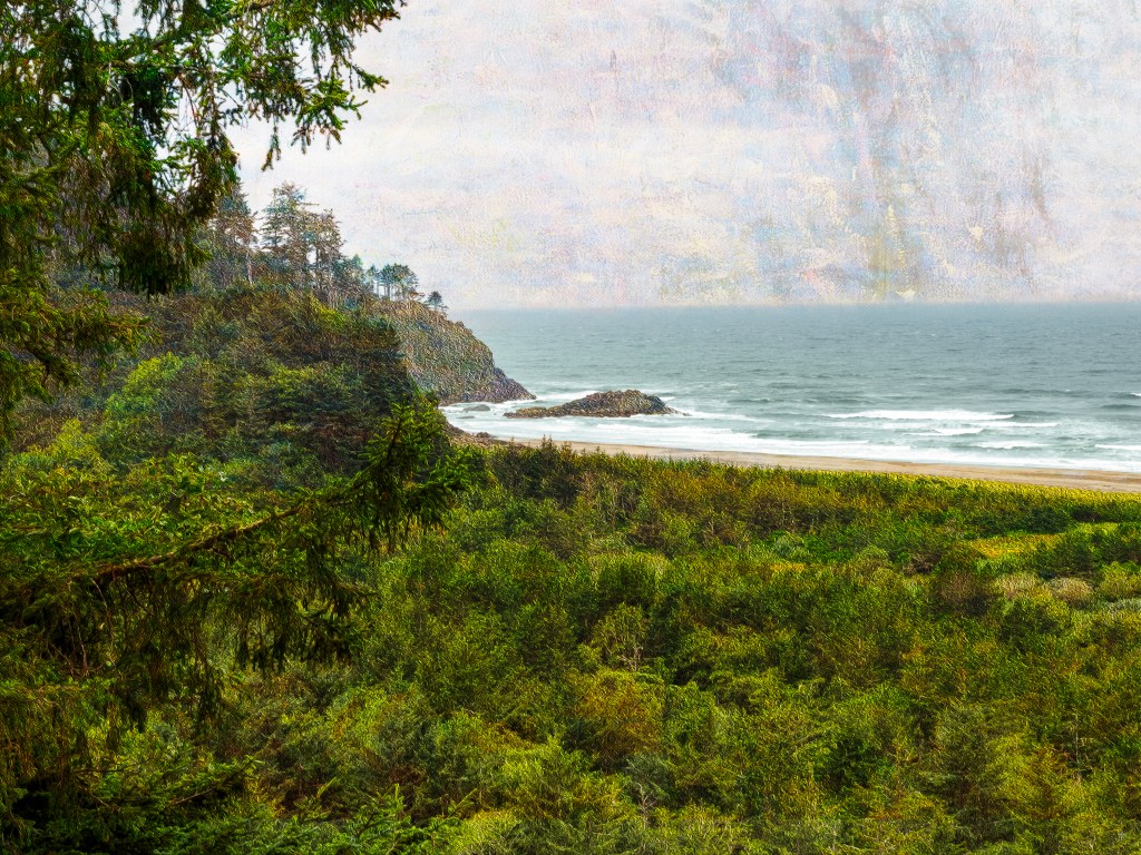 Artistic Impressions – Tesseract Imaging